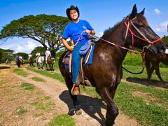 Kualoa Ranch Horseback Riding & Jurassic Valley Movie Sites Tour tours ...