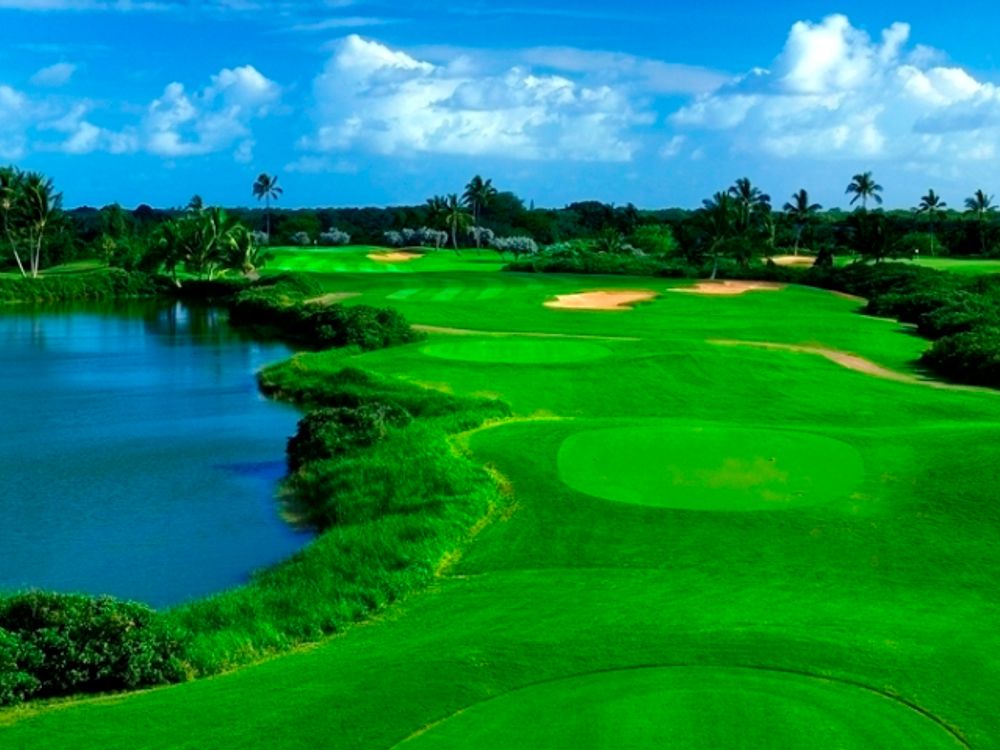 18-Hole Hawaii Prince Golf Course Reservations - Oahu - VELTRA