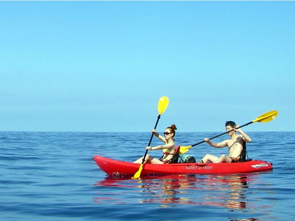 Puako Bay Coral Gardens Snorkel & Guided Ocean Kayak Tour [Open Soon ...