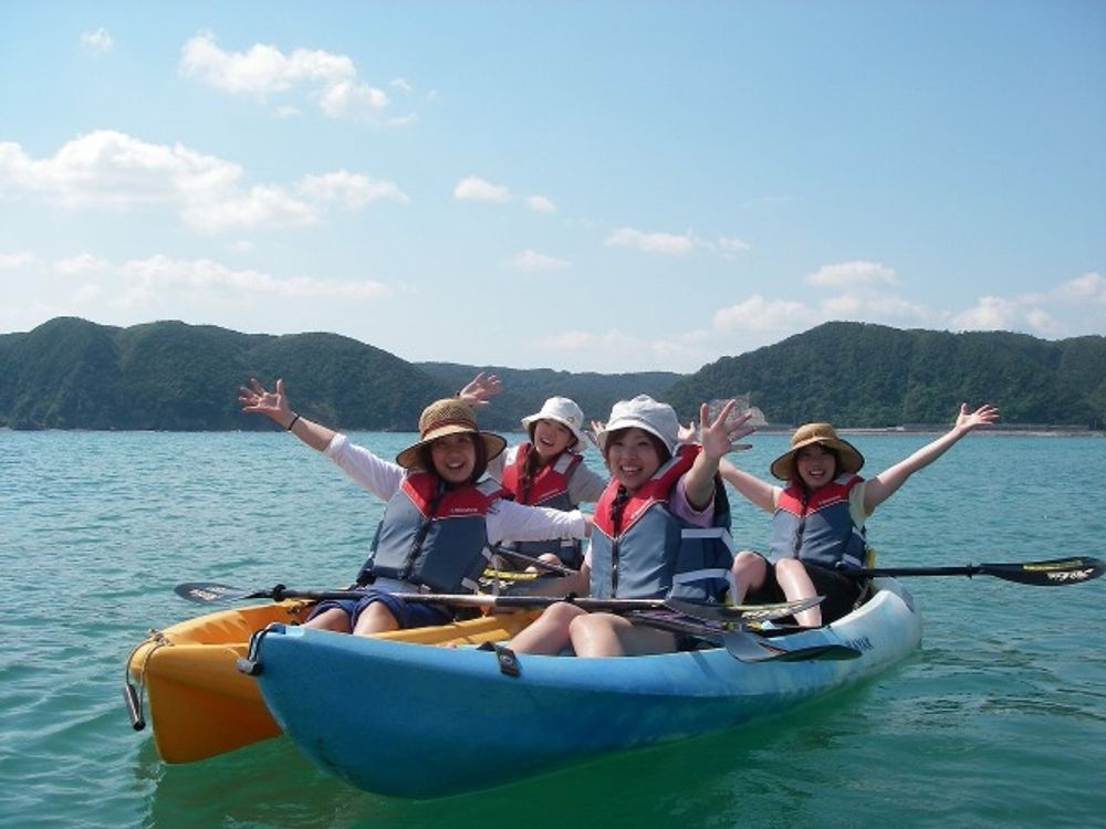 Exciting Sea Kayak Adventure with Optional Magrove Kayaking in Higashi ...
