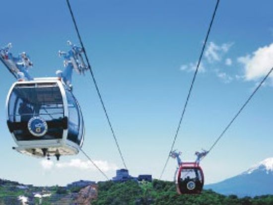 Mt. Fuji & Hakone Tour from Tokyo with Lake Ashi Cruise & Ropeway Ride ...