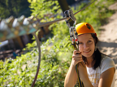 Kualoa Ranch Zipline Tours - Jurassic Valley Zipline in Hawaii tours ...