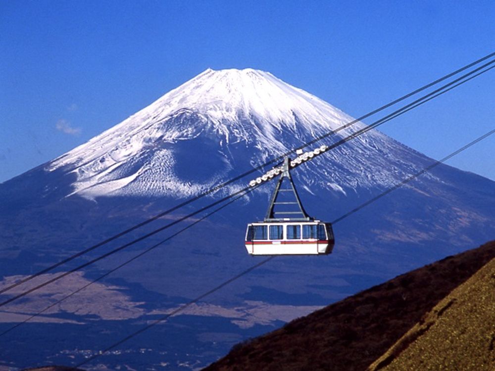 Komagatake Ropeway Ticket - Hakone/ Odawara - VELTRA