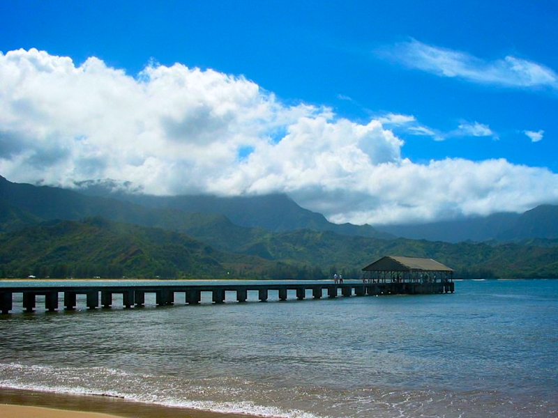 Heavenly Hanalei Bay (Top Kauai Attractions & Sights), Kauai tours ...