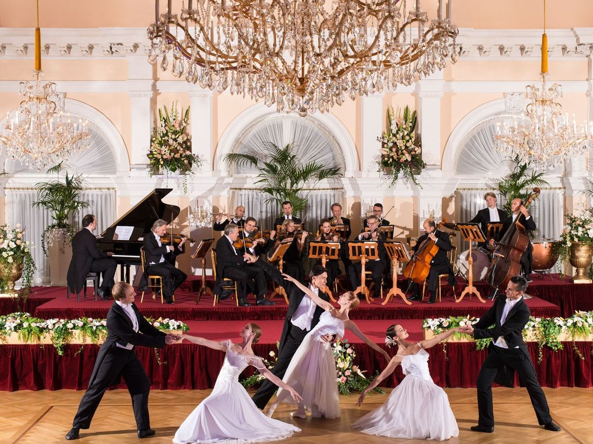 Strauss and Mozart Classical Music Concert at the Vienna Kursalon tours, activities, fun things ...