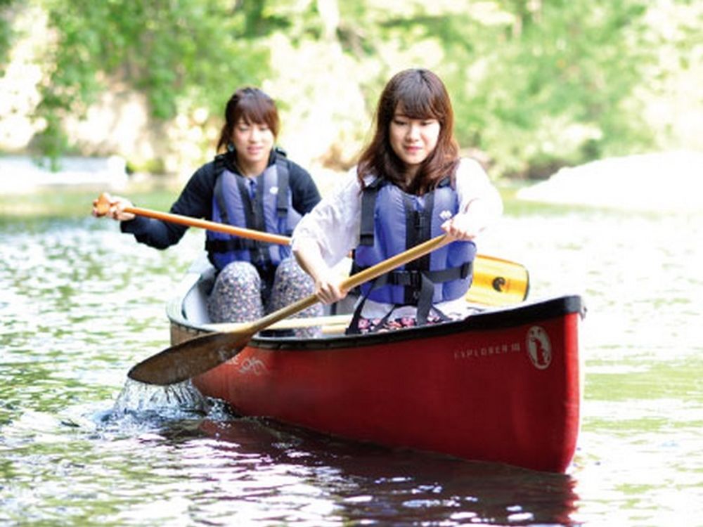Family Friendly Jozankei Canoe Experience in Toyohira River - Sapporo ...