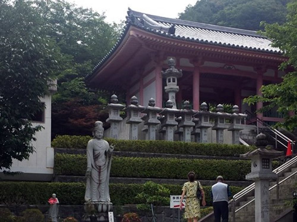 Five Hour Nishinokyou and Saboji Temple Sightseeing Taxi Tour from Nara ...