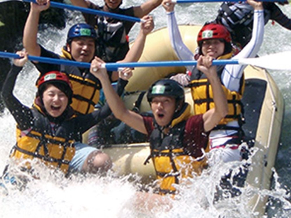 Hozugawa River White Water Rafting Adventure in Kyoto - Kyoto - VELTRA