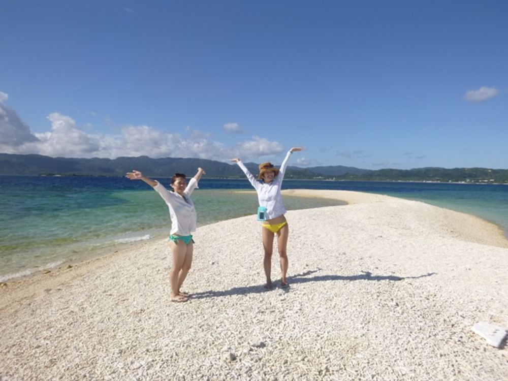 Half and Full Day Barasu Island Snorkeling Adventure Tours on Iriomote ...