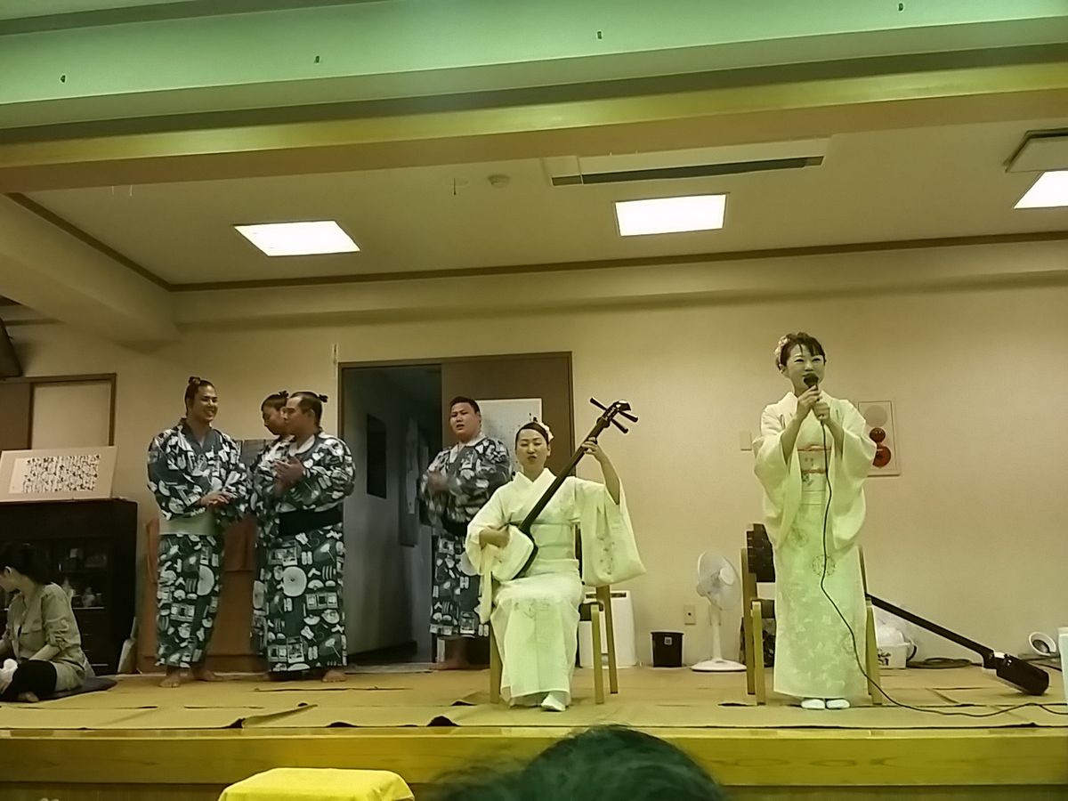 Sumo Wrestler Party and Dinner in Tokyo (May 22 Only) tours, activities ...