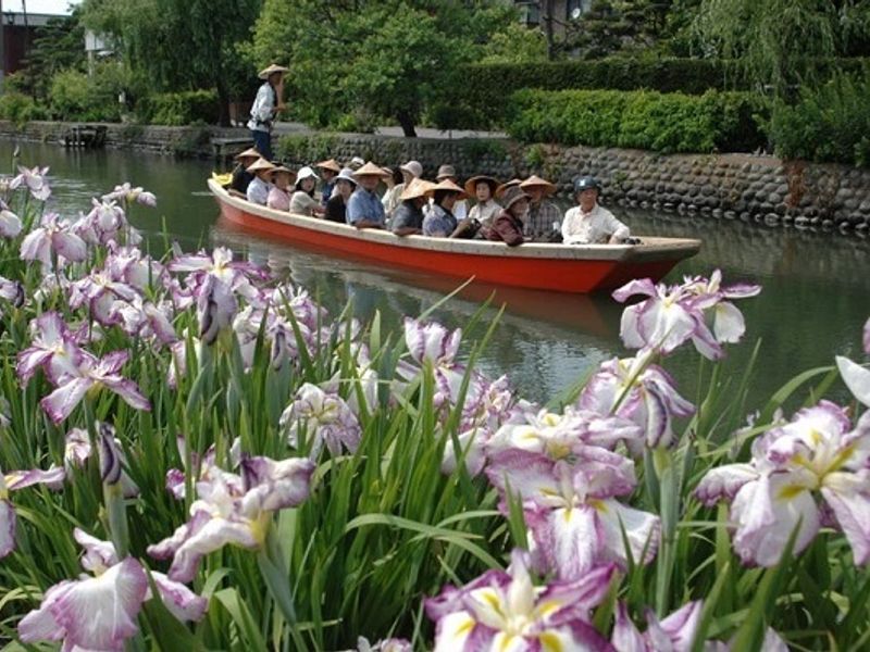 One Day Dazaifu Train Tour With Yanagawa Boat Cruise From Fukuoka Tours