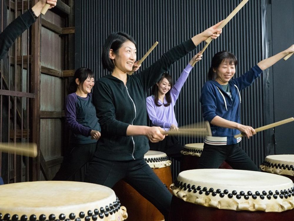 Traditional Taiko Drum Performance Experience in Tokyo - Tokyo - VELTRA