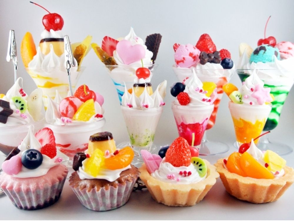 Japanese Plastic Food Sample Art Experience in Tokyo - Tokyo - VELTRA