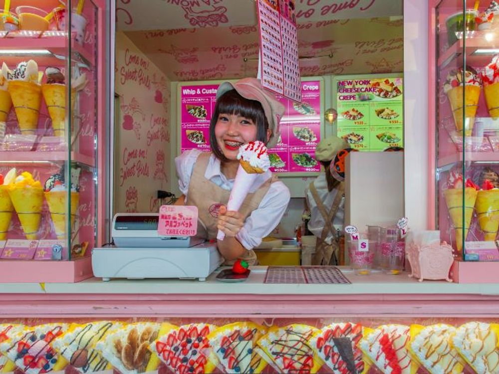 Harajuku Morning Walking Tour to Takeshita Street, Cat Street ...