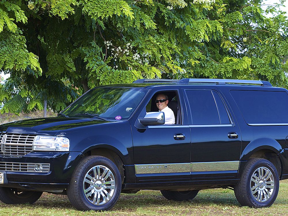 Kauai Private Airport Transportation Service - Lihue Arrival ...
