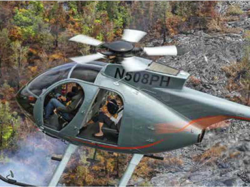 Kilauea Volcano Lava Doors-Off Helicopter Tour from Hilo [Open Soon ...