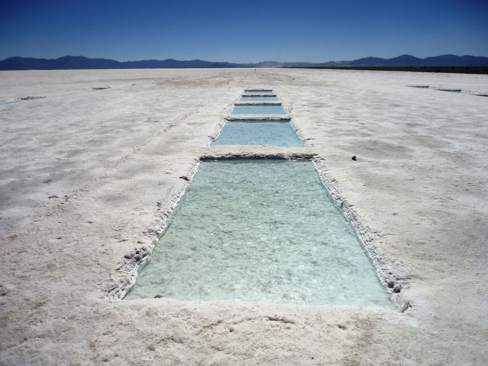 Salinas Grandes and Purmamarca Full Day Guided Sightseeing Tour from ...