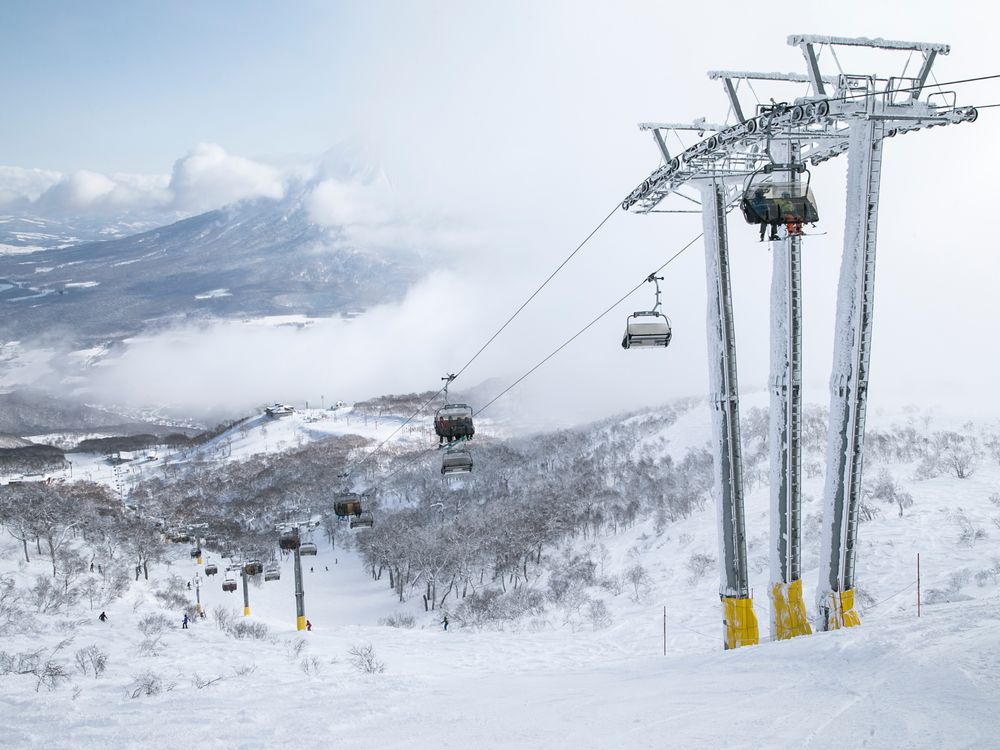 Sapporo to/from Niseko & Rutsutsu Ski Bus Shuttle Service - Sapporo ...
