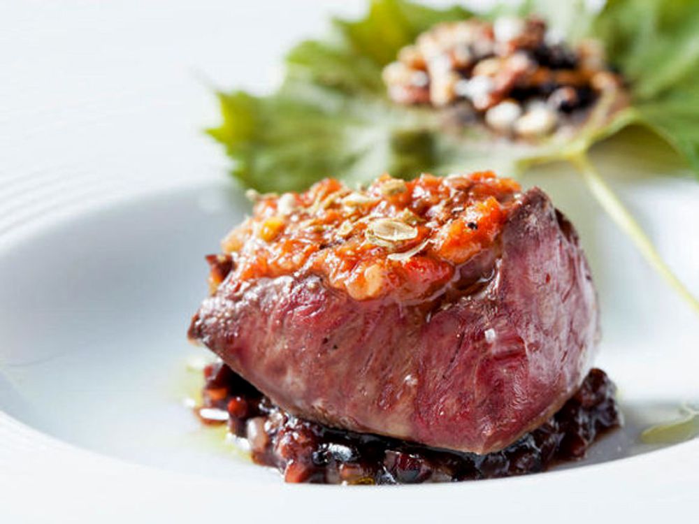 A5 Rank Kuroge Wagyu Beef Course Meal Reservation at Sagaya Ginza in ...