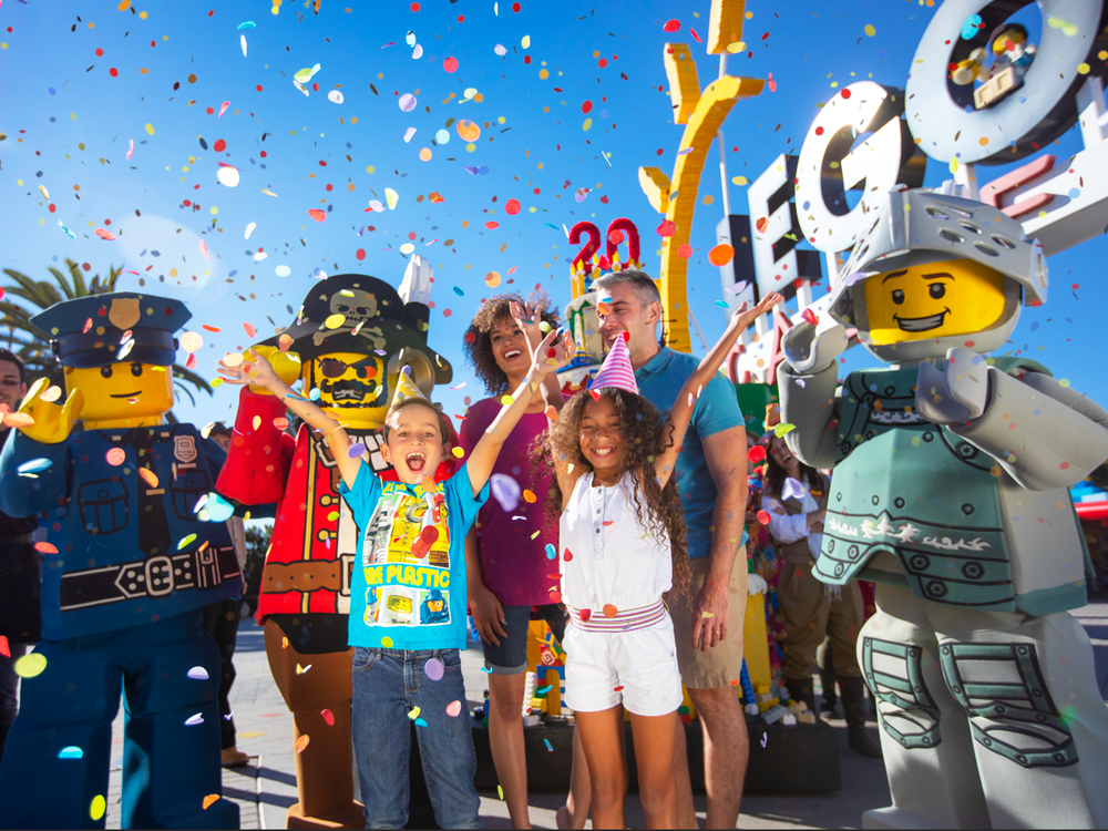 Legoland California Resort Tickets and Transportation tours, activities ...