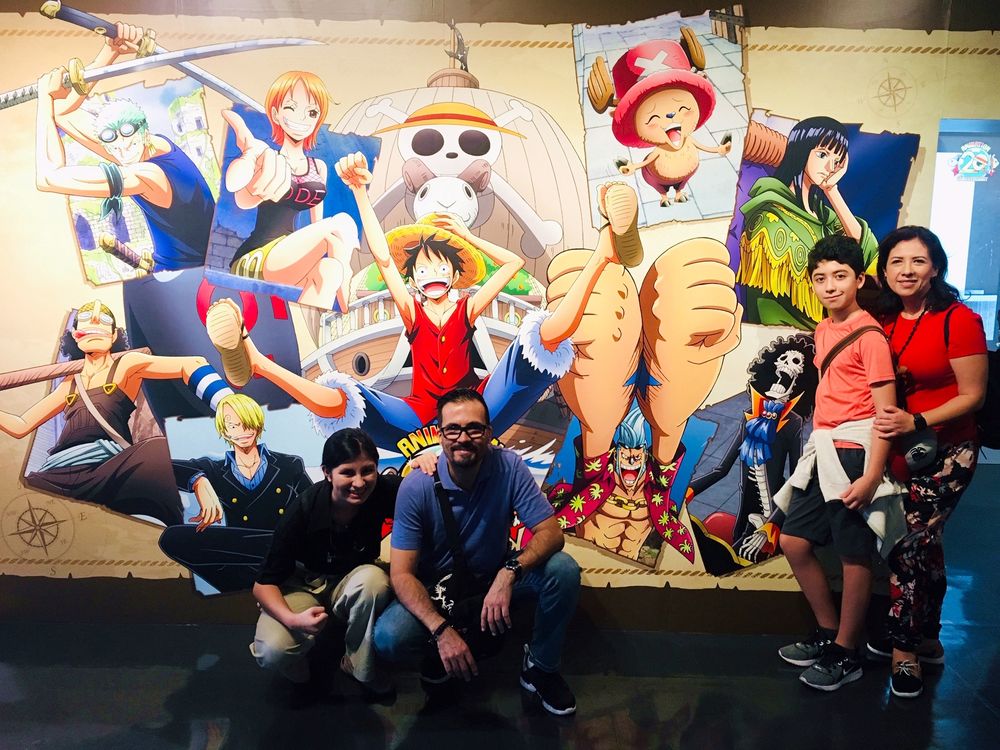 5-Day Anime Ultimate English-Guided Tour in Tokyo with Airport ...