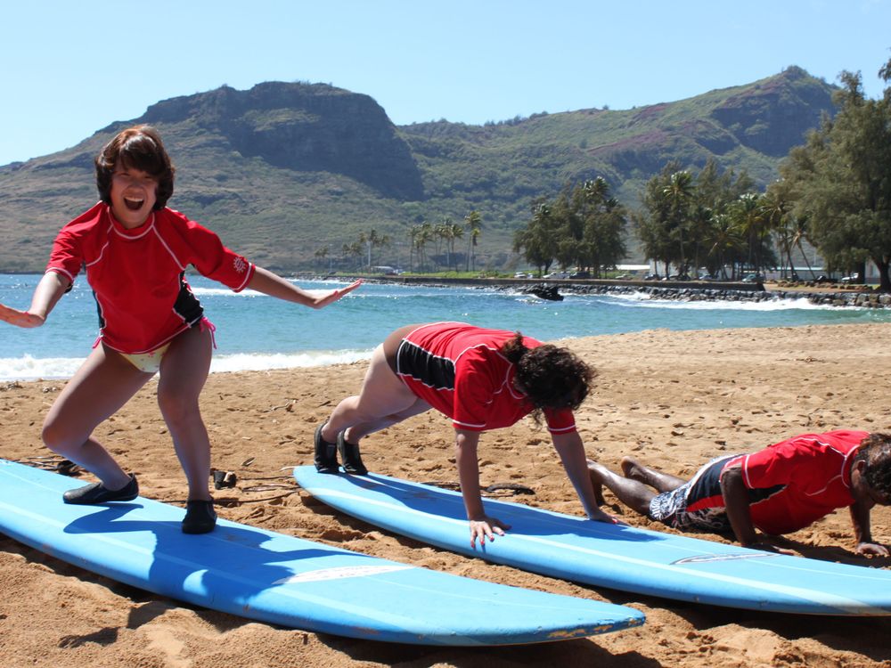 Surf Lessons at Kalapaki Bay with Kauai Beach Boys - Kauai - VELTRA