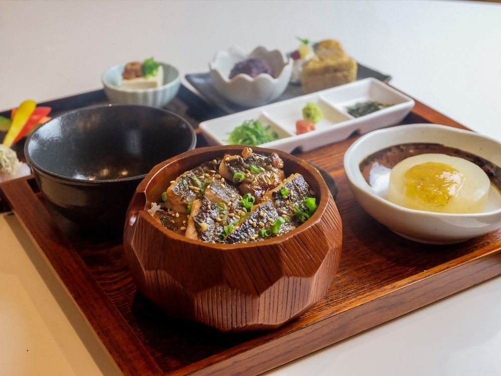 Yakushima Flying Fish Tobiuo Hitsumabushi Lunch tours, activities, fun ...