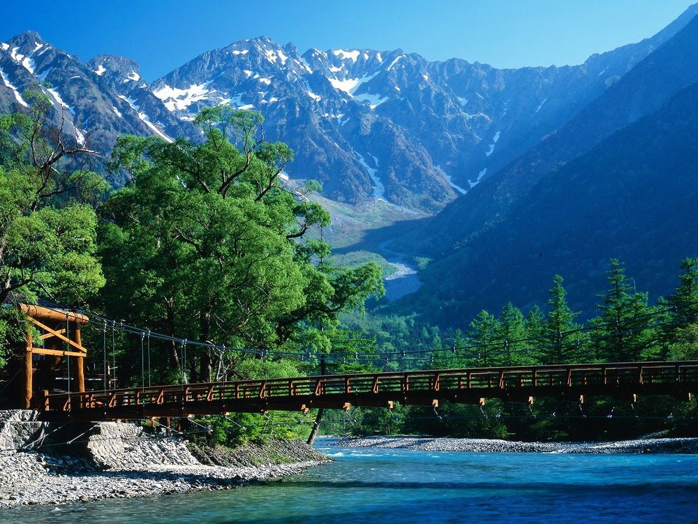 Kamikochi Hiking Day Trip from Matsumoto with 3-Hour Free Time - Nagano ...