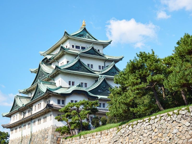 貸切観光タクシー 名古屋の観光名所を効率よく巡る！家から楽しむチャーターサービス＜4・8時間／1～9名／名古屋発＞ | 名古屋・愛知の観光 ...