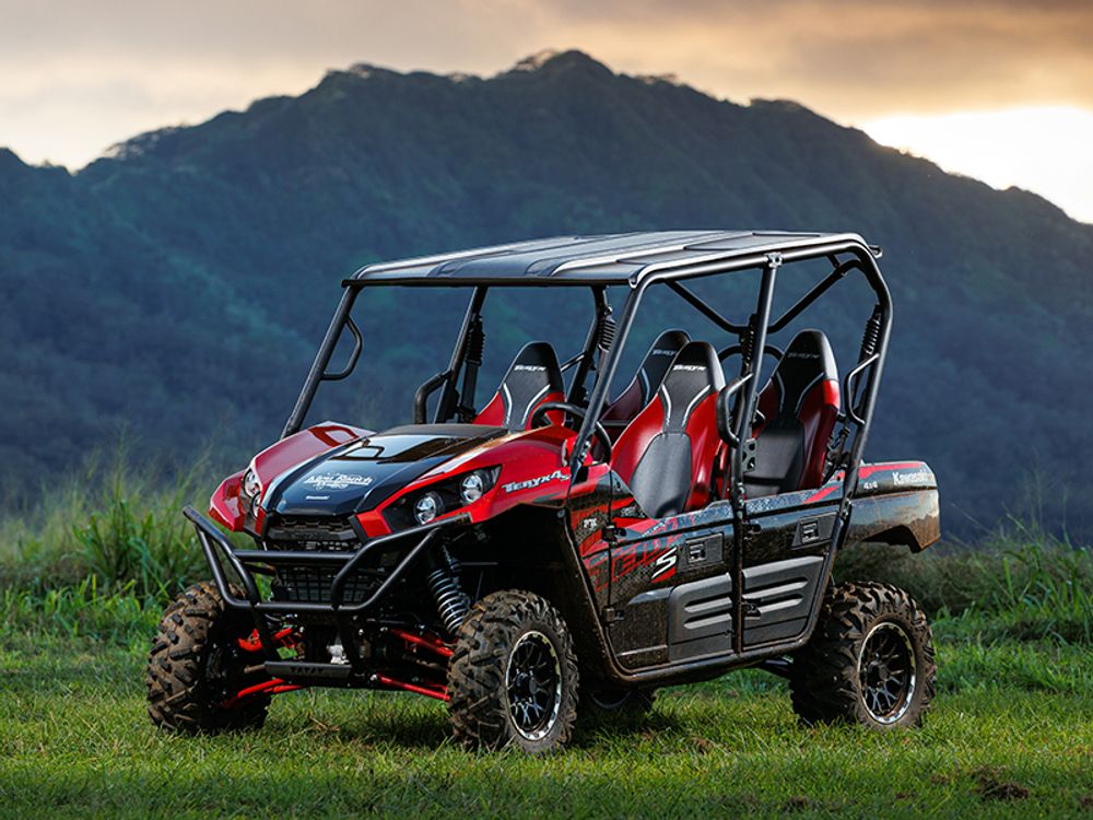 Kipu Ranch ATV Ride - Ultimate Mountain Adventure 3-Hour Tour tours ...