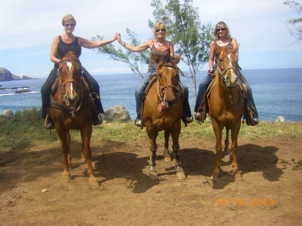 2-Hour Maui Horseback Riding Tour at Circle M Ranch in Wailuku with ...