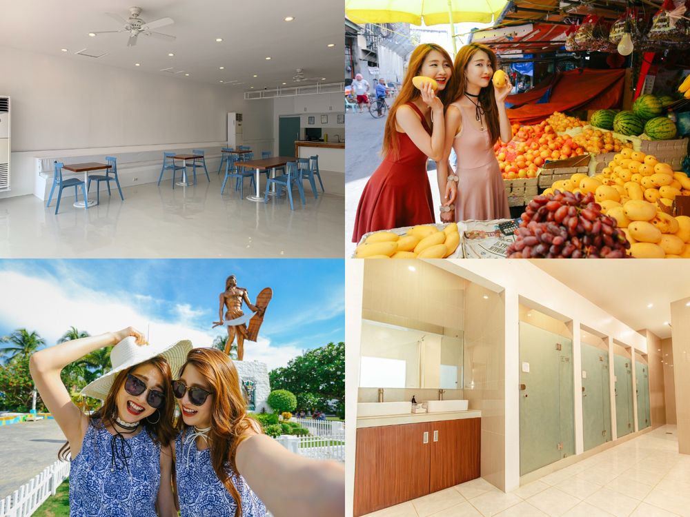 カフェラウンジ利用サービス＋マクタン島観光ツアー ベルスパ「VEL SPA」やディナー付きプラン選択可＜空港お送り付き＞ | セブ島の観光 ...