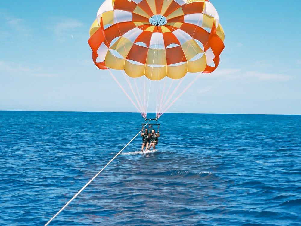 What Is Parasailing