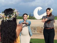 Mauka Warriors Luau - Hawaii's Best Thrilling Fire Knife Dance ...
