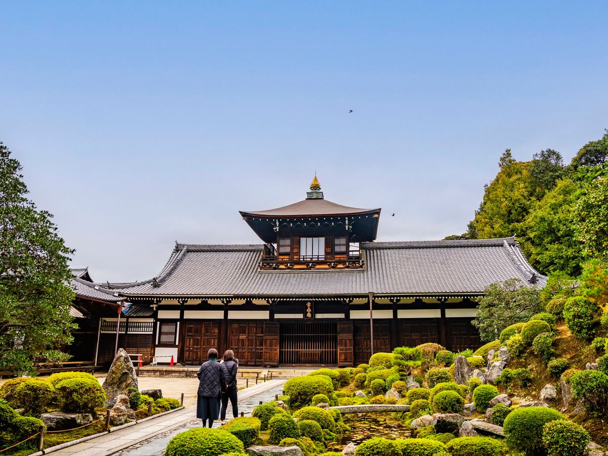 期間限定バスツアー 東福寺＋仁和寺＋大覚寺＋大徳寺又は聖護院 秋の特別公開文化財めぐり（2023/10/14～11/4）＜昼食付／京都駅発＞by京都定期観光バス | 京都の観光&遊び・体験 ...