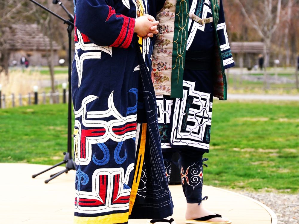 A Journey of the Ainu Museum and the Natural Wonders of Lake Shikotsu ...