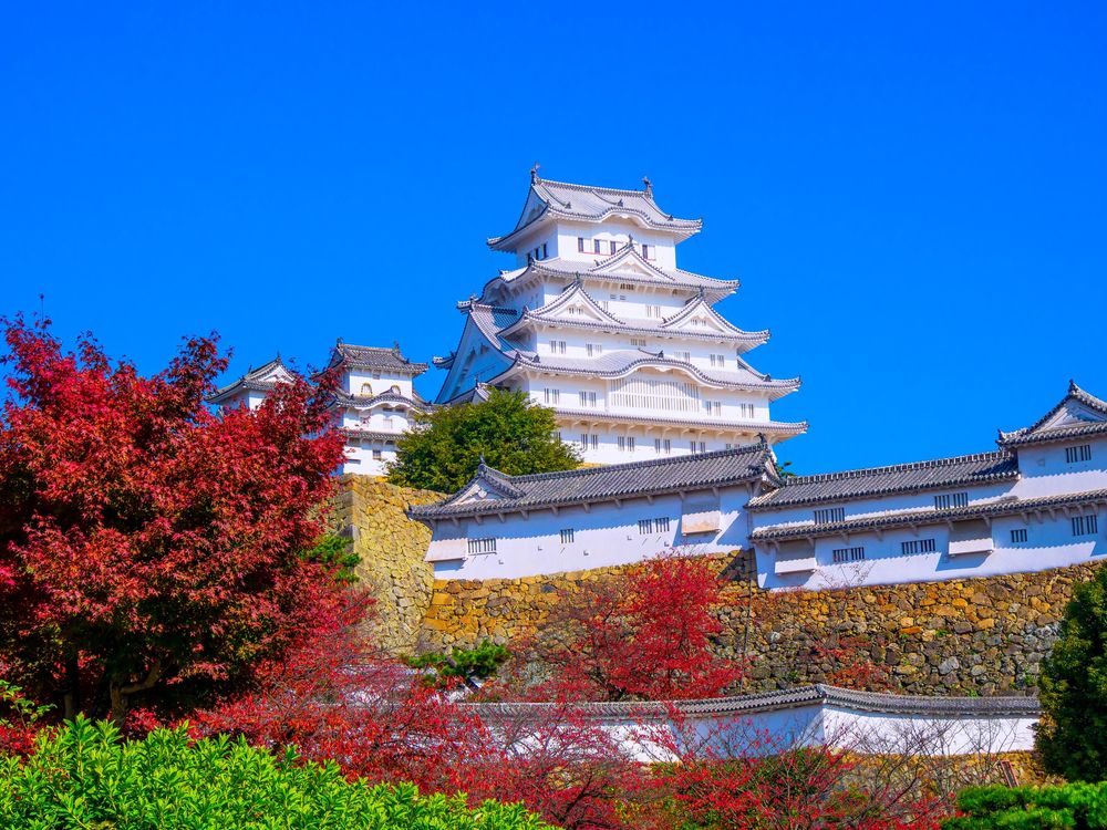Himeji Castle, Koko-en , Arima Onsen, and Mt. Rokko Day Tour from Osaka - Osaka - VELTRA