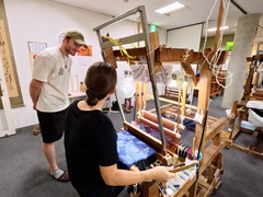 4 Hours Oshima Tsumugi and Mud-Dyeing Experience In Amami Oshima tours ...