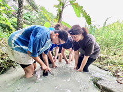 4 Hours Oshima Tsumugi and Mud-Dyeing Experience In Amami Oshima tours ...