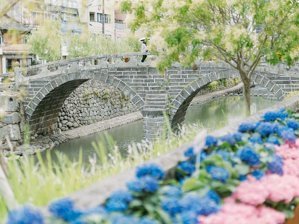 【13:40発 半日定期観光バス】長崎みなと町と世界産業遺産コース 眼鏡橋・出島・おのうえの丘公園で下車観光 ＜1名から催行／長崎市＞ by長崎バス観光株式会社 | 長崎・諫早・島原の観光 ...