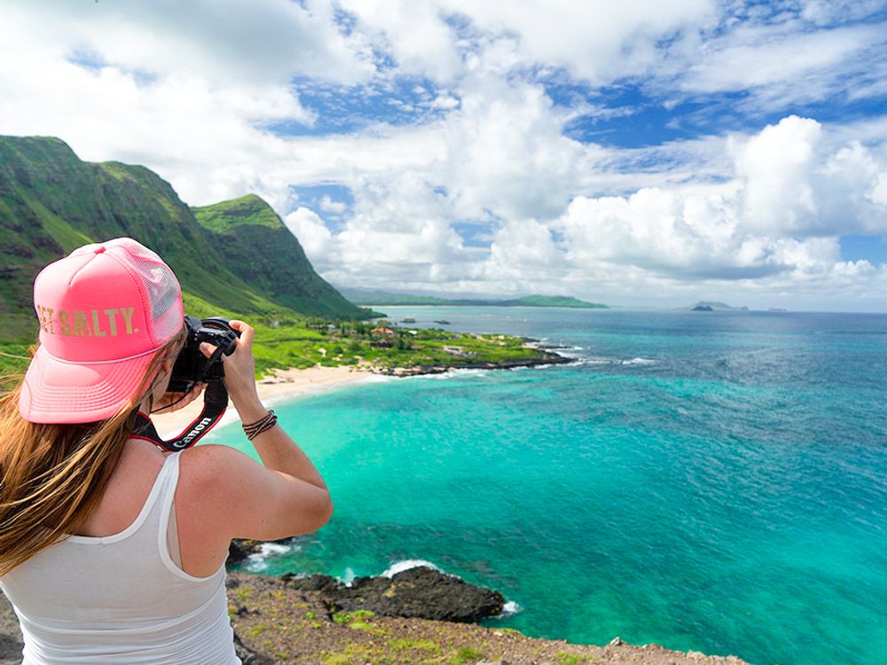 Private Oahu Photo Tour - Sunrise, Sunset, Rainforest, Beaches ...