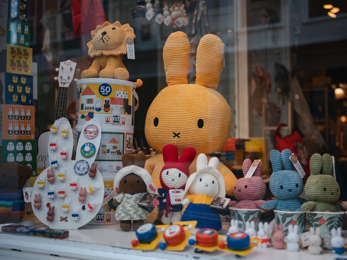 フォトグラファーと歩くミッフィーだらけのユトレヒト観光 写真撮影サービス付き＜約2時間／午後／日本語／ユトレヒト発＞ | オランダ（オランダ）旅行の観光・オプショナルツアー予約 VELTRA ...