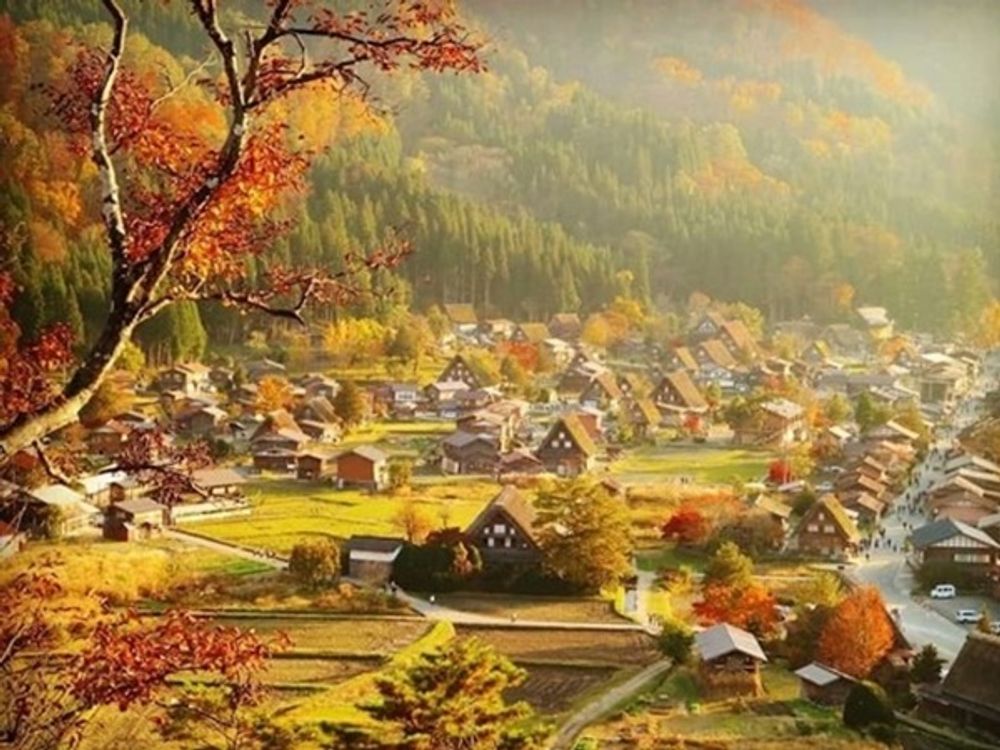 1-Night, 2-Day Tour: Shirakawa-go, Hida Takayama, and Kamikochi - Tokyo - VELTRA