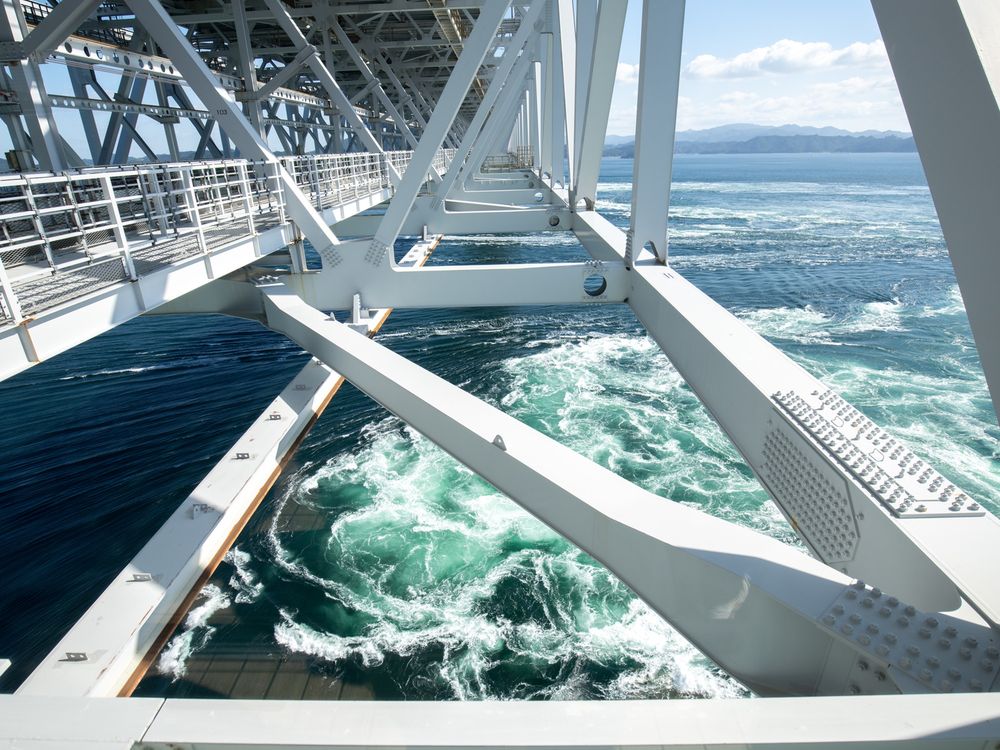 Naruto Whirlpools, Awaji Island, and Kobe Day Tour from Osaka - Osaka ...