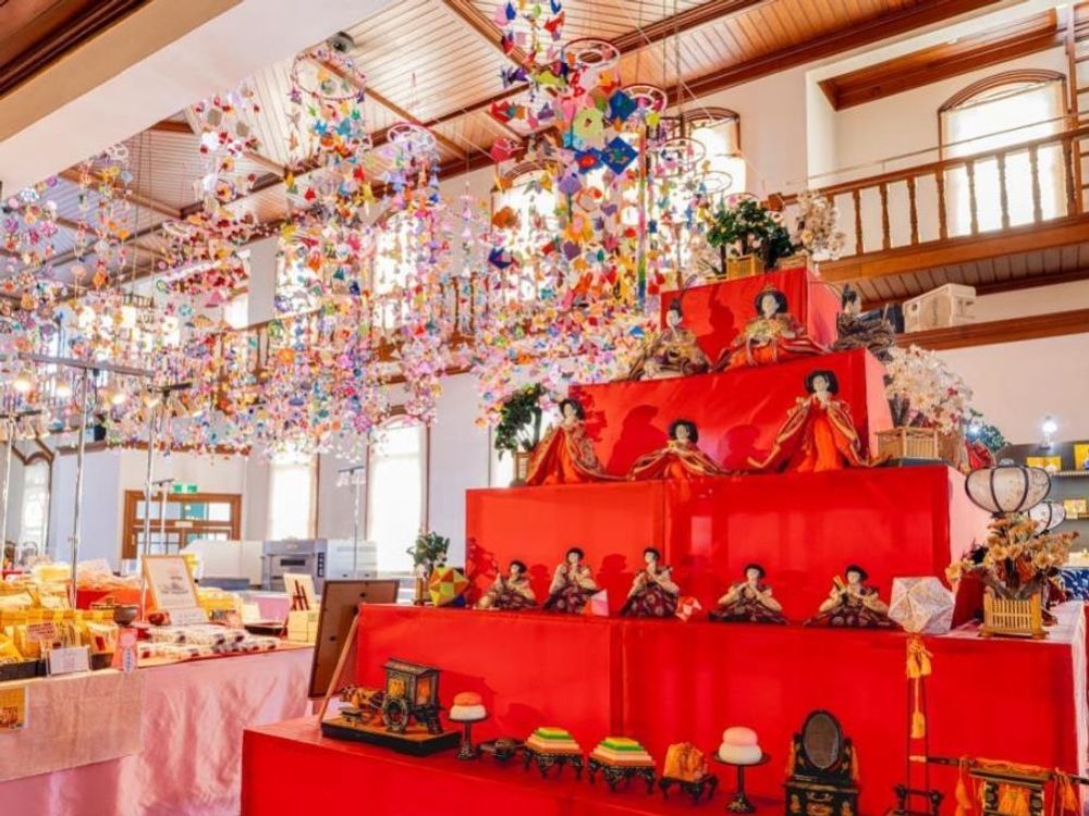 福岡発日帰りバスツアー 第25回佐賀城下ひなまつりとレトロ建築を楽しむ浪漫の佐賀歴史めぐり ホテルニューオータニ佐賀での昼食付き ＜2月／博多・西鉄久留米発＞ | 福岡の観光&遊び・体験 ...