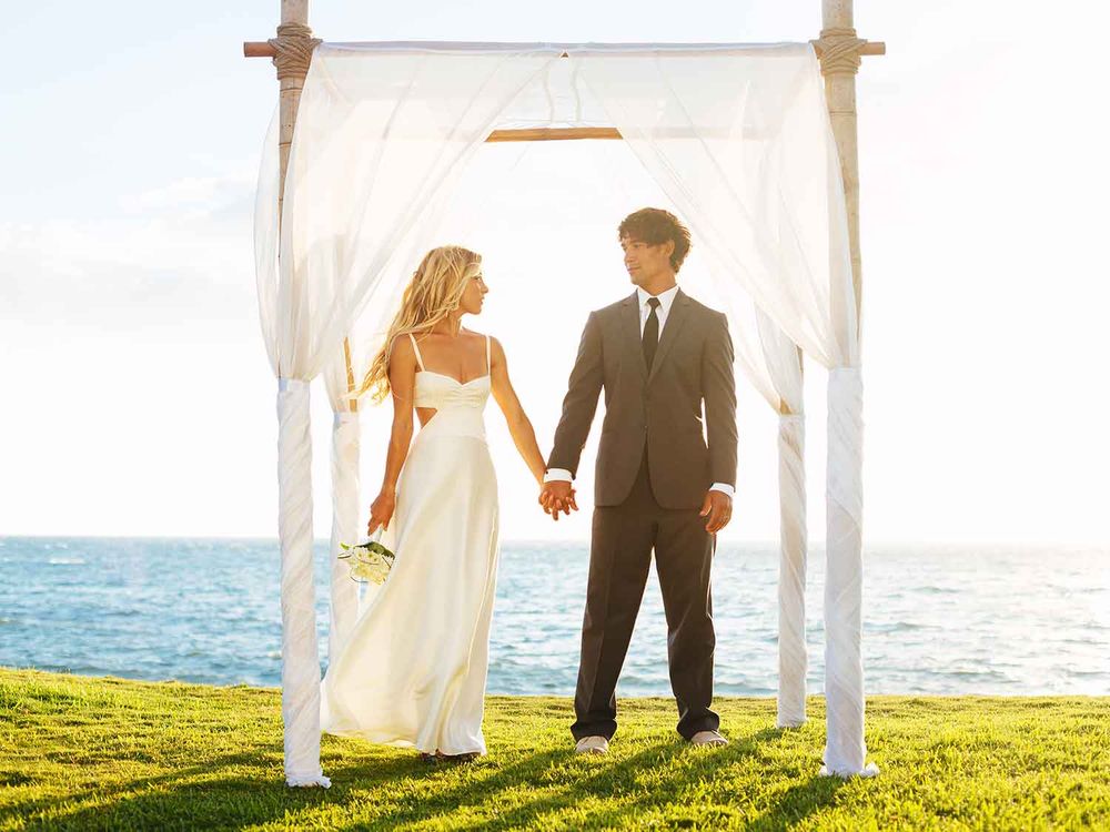 Luxury Maui Wedding Transportation - Black Car SUV & Mercedes Sprinter ...