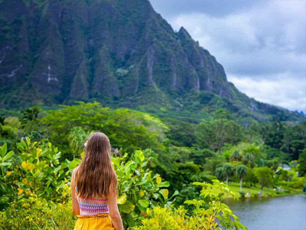 Kauai to Oahu Tour with Dole Plantation & North Shore Swim - Aloha ...