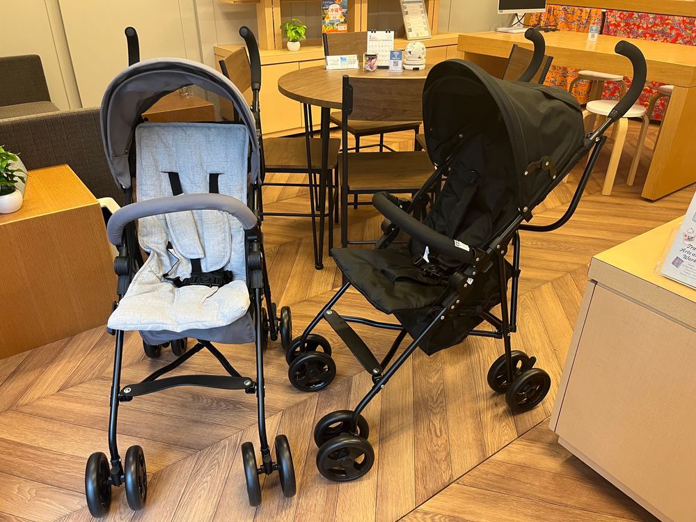 【VELTRA 沖縄ラウンジOPEN記念】B型ベビーカーレンタル無料！ 国際通りのてんぶす那覇2階で貸出＆返却 ！＜生後7ヶ月～3歳まで利用OK／1時間～＞ | 沖縄本島の観光・オプショナル ...